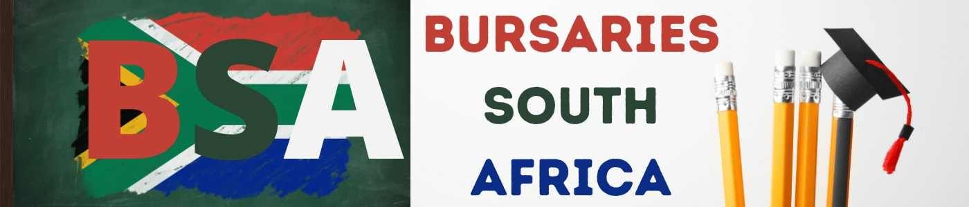 Bursaries South Africa - Bursaries South Africa
