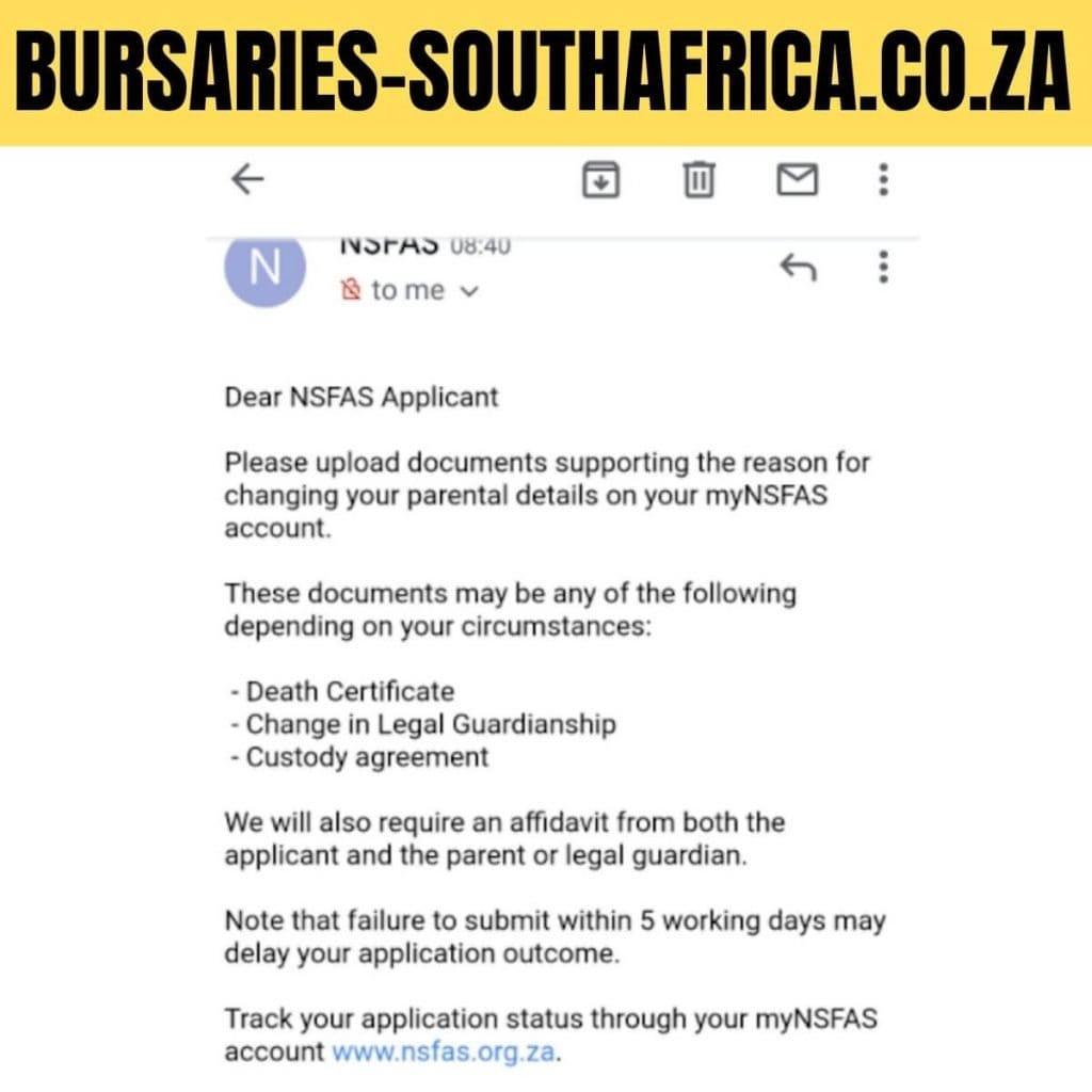 Upload NSFAS Documents Bursaries For 2023 Available SA Bursaries Upload NSFAS Documents Bursaries For 2023 Available SA Bursaries